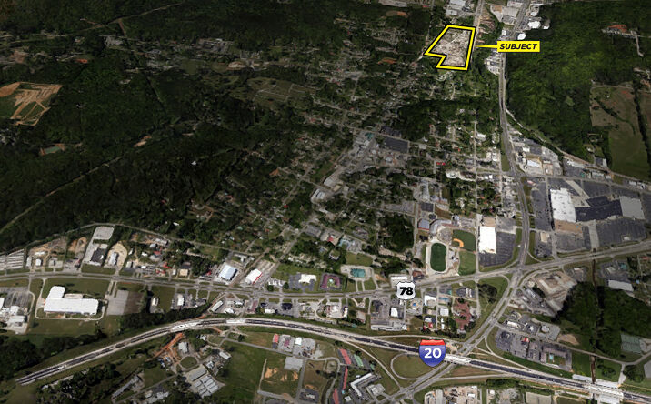 204 FRONT ST W Saks AL 36201 APN: ROW | Crexi.com