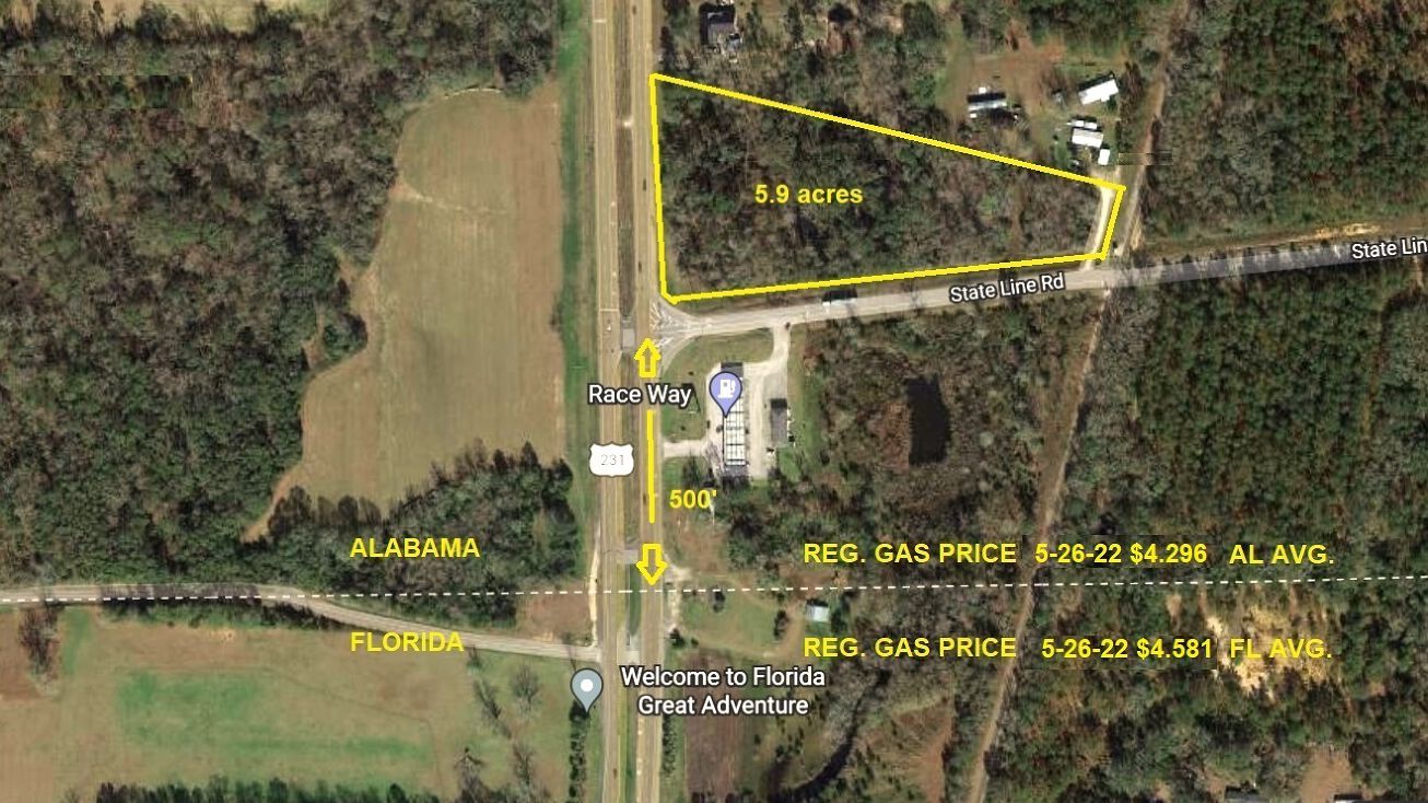 U.S. Hwy. 231 S/State Line Rd, Dothan, AL 36301 | Crexi.com