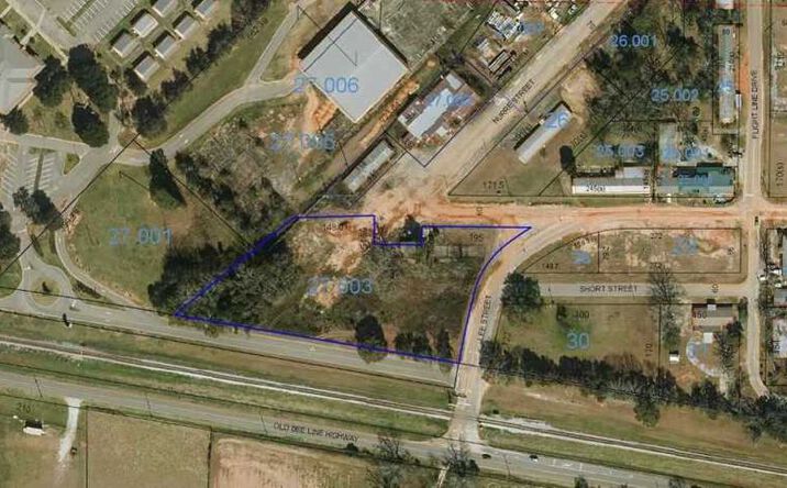 LEE ST Napier Field AL 36303 APN: 16-04-20-0-001-027.003 | Crexi.com