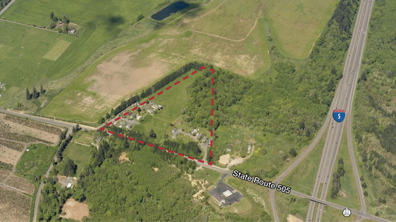 615 WA-505, Winlock, WA 98596 | Crexi.com