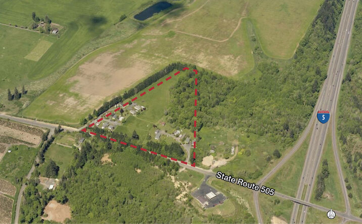 615 WA-505, Winlock, WA 98596 | Crexi.com