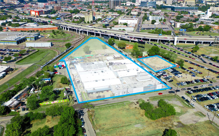 725 3RD AVE Dallas TX 75226-2017 APN: 00000127662000000 | Crexi.com