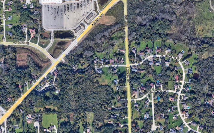 135th Street & Archer Avenue, Lemont, IL 60439 | Crexi.com