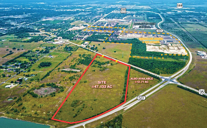 SH 35 AND FM 523, Angleton, TX 77515 | Crexi.com