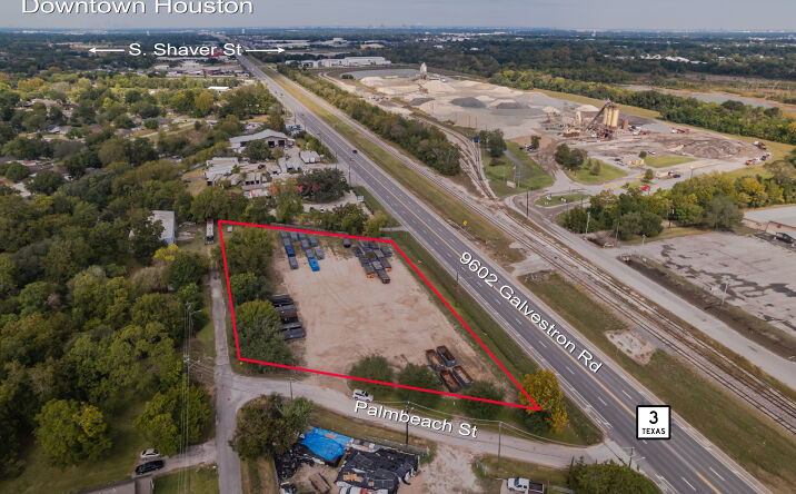 9602 Galveston Rd, Houston, TX 77034 - Land for Sale - 9602 Galveston ...