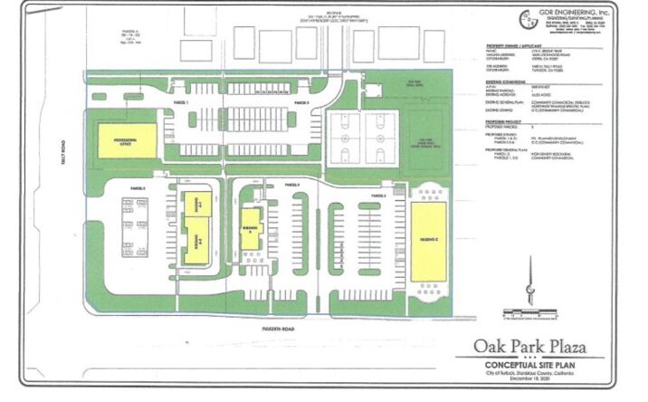 0 FULKERTH RD Turlock CA 95380 APN: 088-030-006-000 | Crexi.com