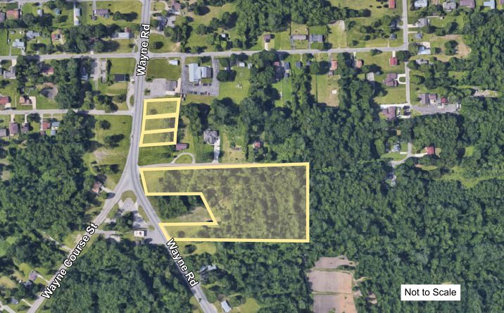 Wayne Rd and Ecorse Rd Development, Romulus, MI 48174 - Land for Sale - Wayne Rd and Ecorse Rd ...