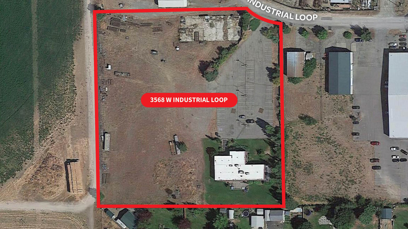 3568 Industrial Loop, Coeur d'Alene, ID 83815 | Crexi.com
