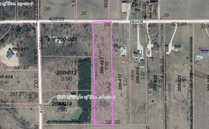 457 County Rd 2600 N, Mahomet, IL 61853 | Crexi.com