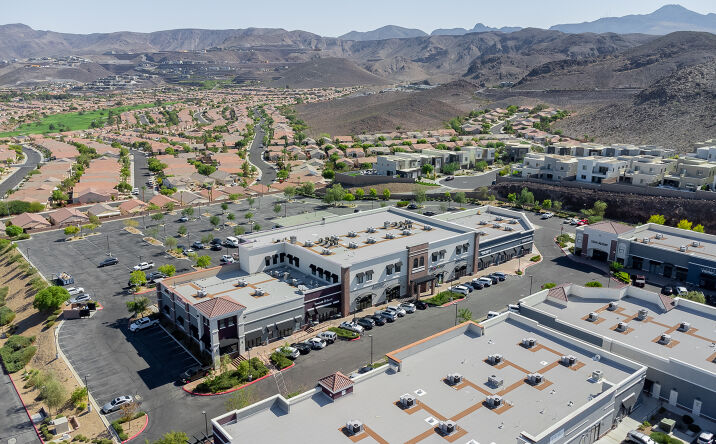 Nevada Commercial Real Estate for Sale – Land & More