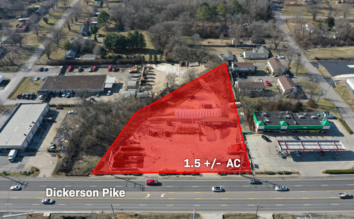 3736 Dickerson Pike, Nashville, TN 37207 - Land for Sale - 3736 ...