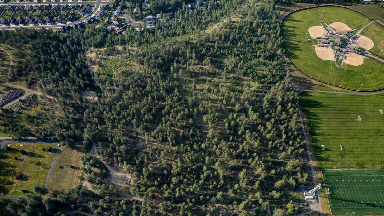 TBA, Spokane, WV 0000 - Land for Sale - Fairmount Memorial Surplus Land