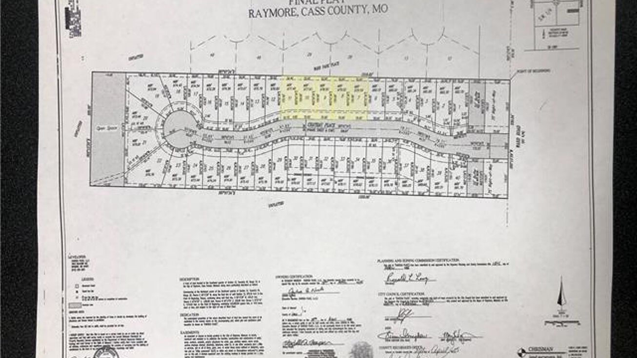 2108 Chateau Place, Raymore, MO 64083 | Crexi.com