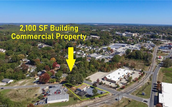 225 PEACHTREE ST Asheboro NC 27203-5371 APN: 7751543117 | Crexi.com