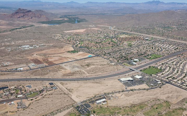 ENEC Loop 202 & Recker Rd, Mesa, AZ 85205 | Crexi.com