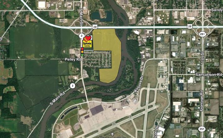 4628 S Main St, Rockford, IL 61102 | Crexi.com