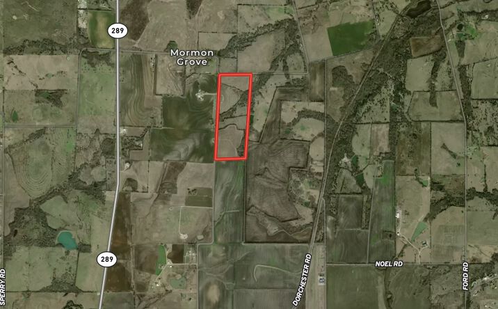 TAYLOR RD Howe TX 75459 APN: 128589 | Crexi.com