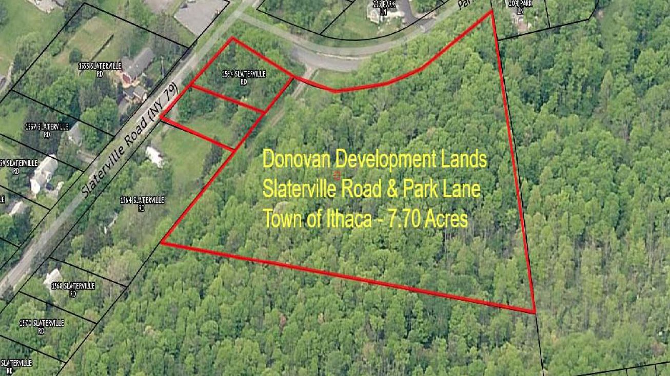 0 Slaterville Road & 0 Park Lane, East Ithaca, NY 14850 | Crexi.com