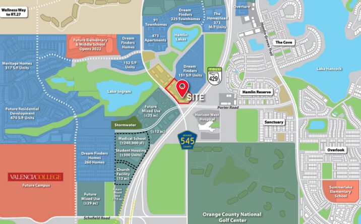 17075 Porter Rd, Winter Garden, FL 34787 | Crexi.com