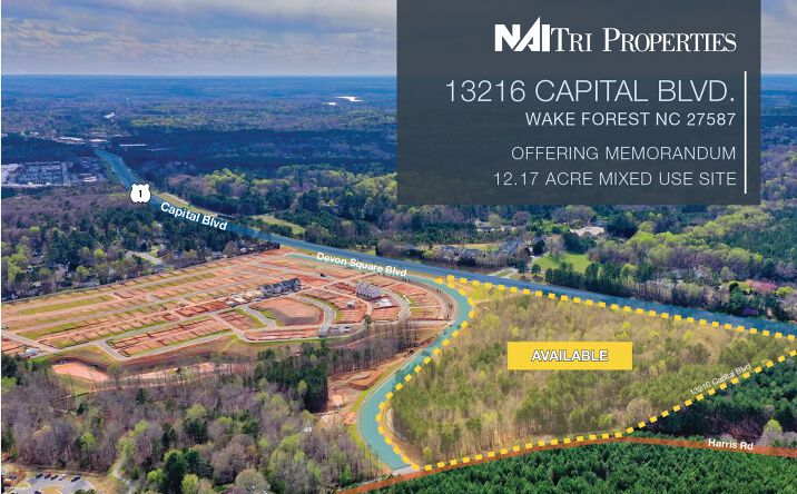13216 Capital Blvd, Wake Forest, NC 27587 | Crexi.com