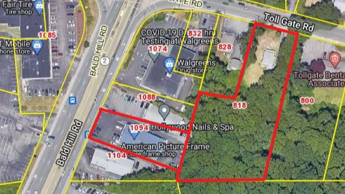 1094 Bald Hill Rd, Warwick, RI 02886 | Crexi.com