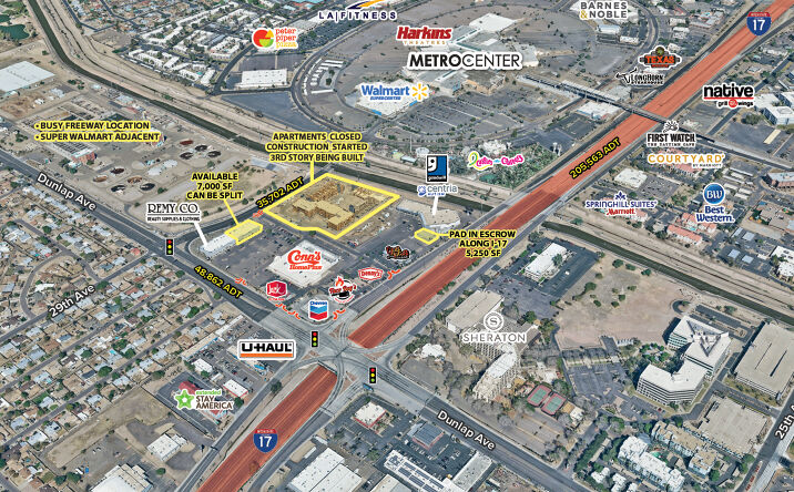 Retail Stores & Storefronts for Sale in Phoenix, AZ | Crexi.com