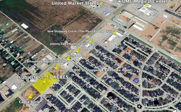 11806 Slide Rd, Lubbock, TX 79424 | Crexi.com