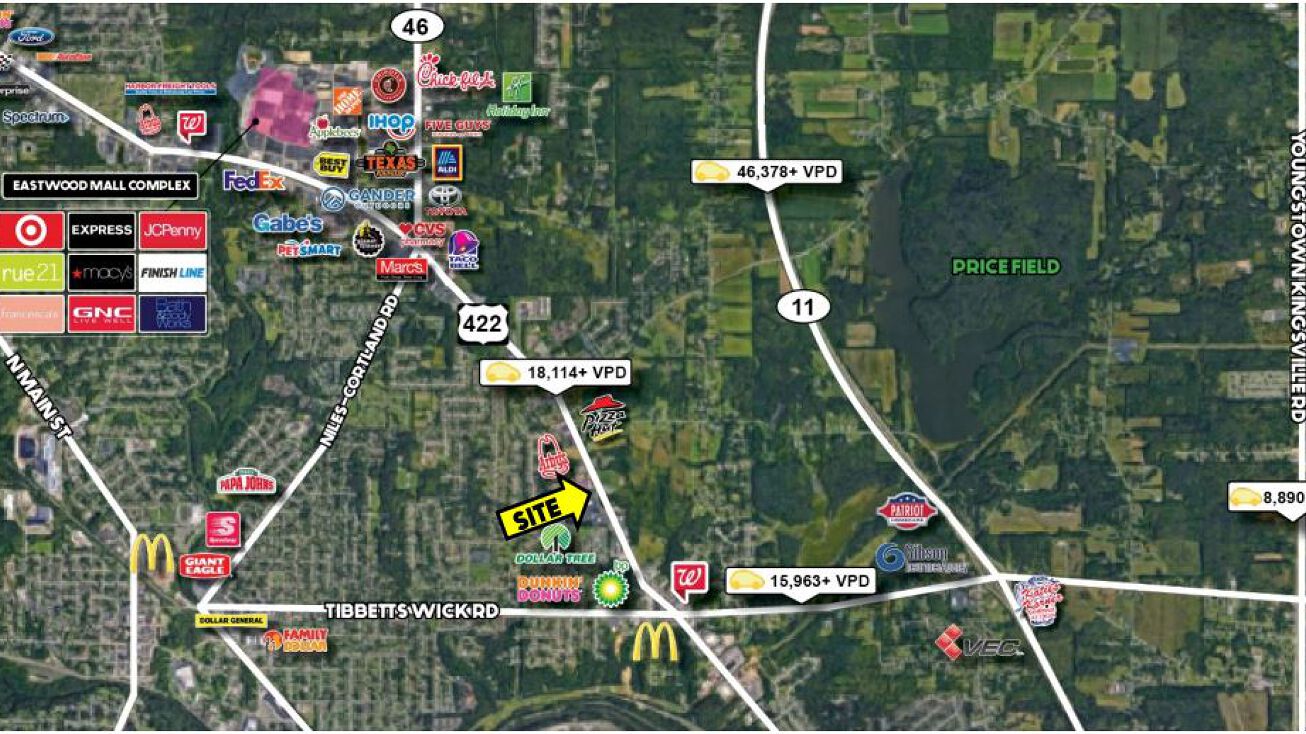 630 Youngstown Warren Rd, Niles, OH 44446 | Crexi.com