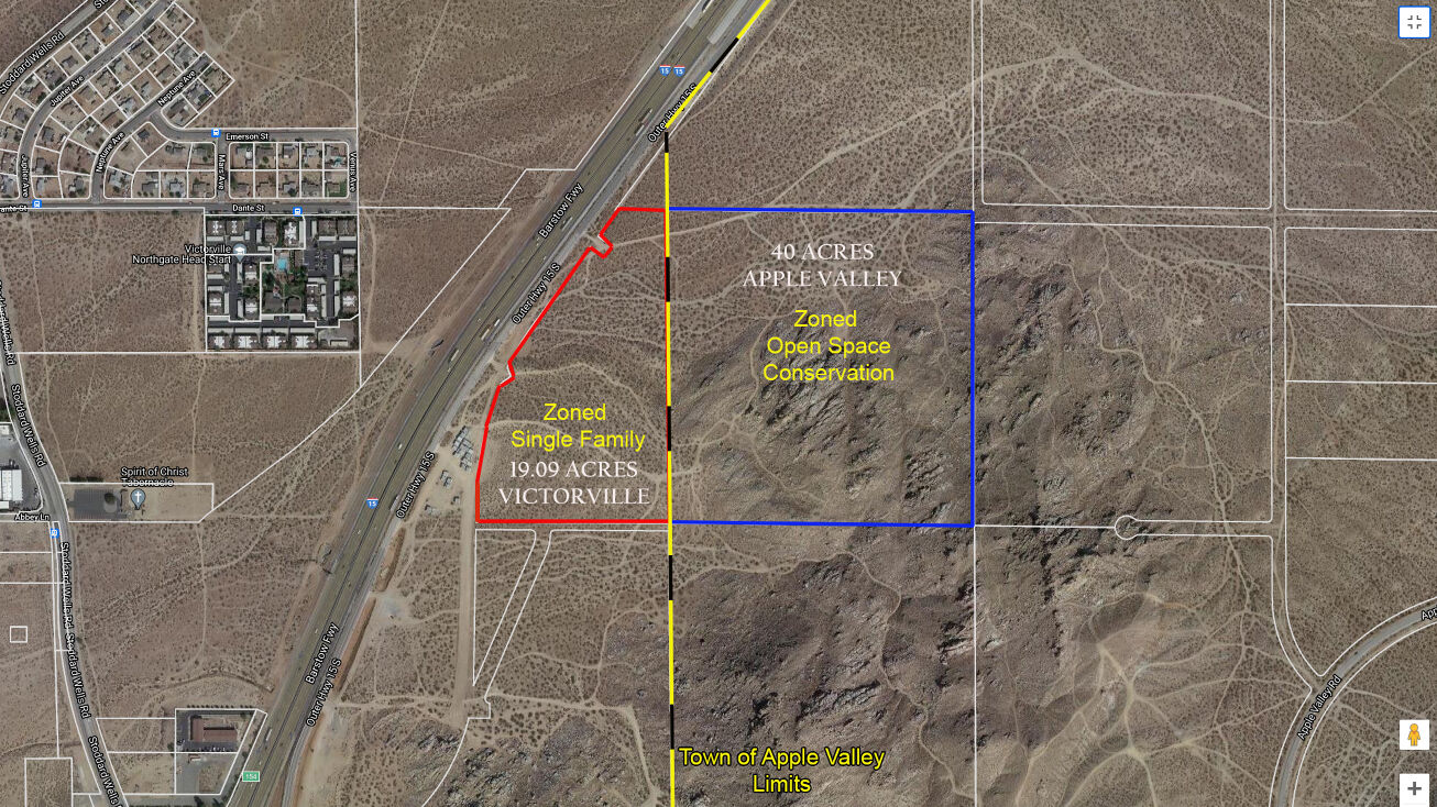 Stoddard Wells Rd, Victorville, CA 92395 | Crexi.com