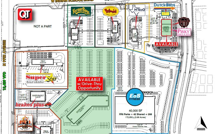 SEC 99th Ave & Indian School Rd, Avondale, AZ 85392 | Crexi.com