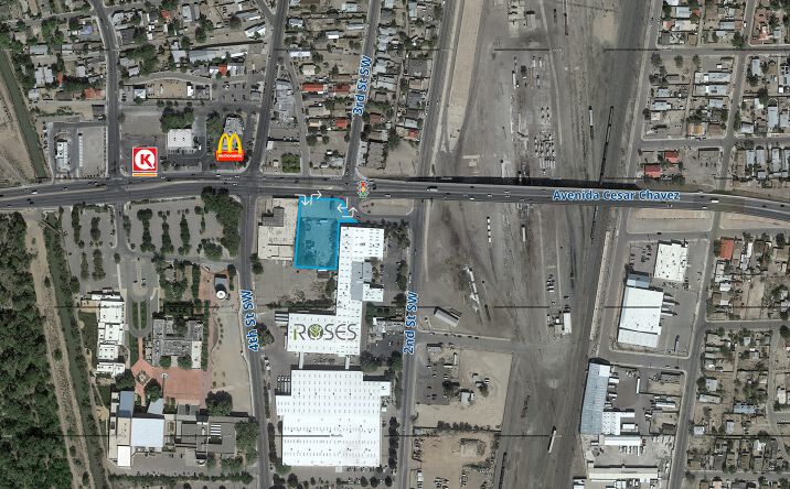 310 AVENIDA CESAR CHAVEZ SW Albuquerque NM 87102-4340 APN: 1-014-056 ...