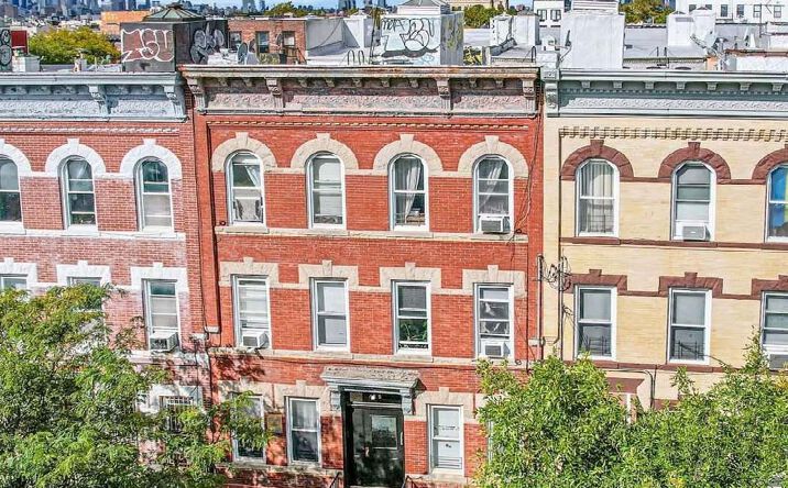415 Himrod St, Brooklyn, NY 11237 - Multifamily Property for Sale