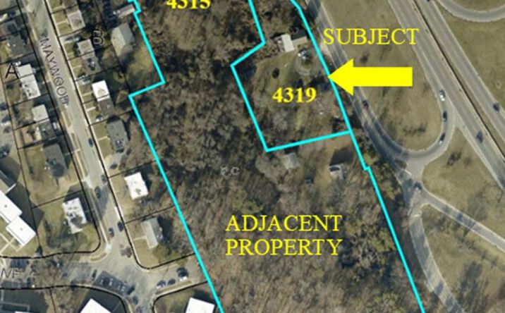 4319 SUITLAND RD Suitland MD 20746 APN: 0502997 | Crexi.com