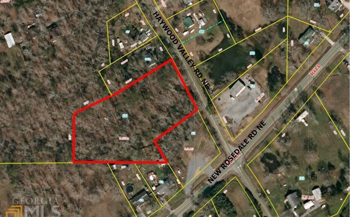 0 Haywood Valley Rd, Armuchee, GA 30105 | Crexi.com