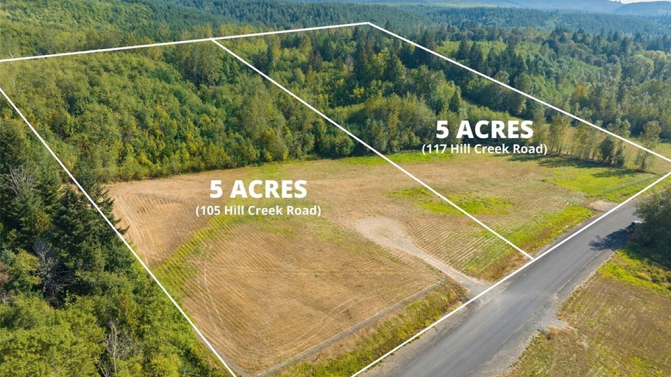 105 Hill Creek Rd, Toledo, WA 98591 | Crexi.com