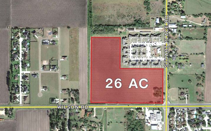N Stuart Pl Rd, Primera, TX 78552 | Crexi.com
