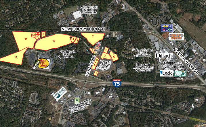 150 Starcadia Circle, Macon, GA 31210 | Crexi.com