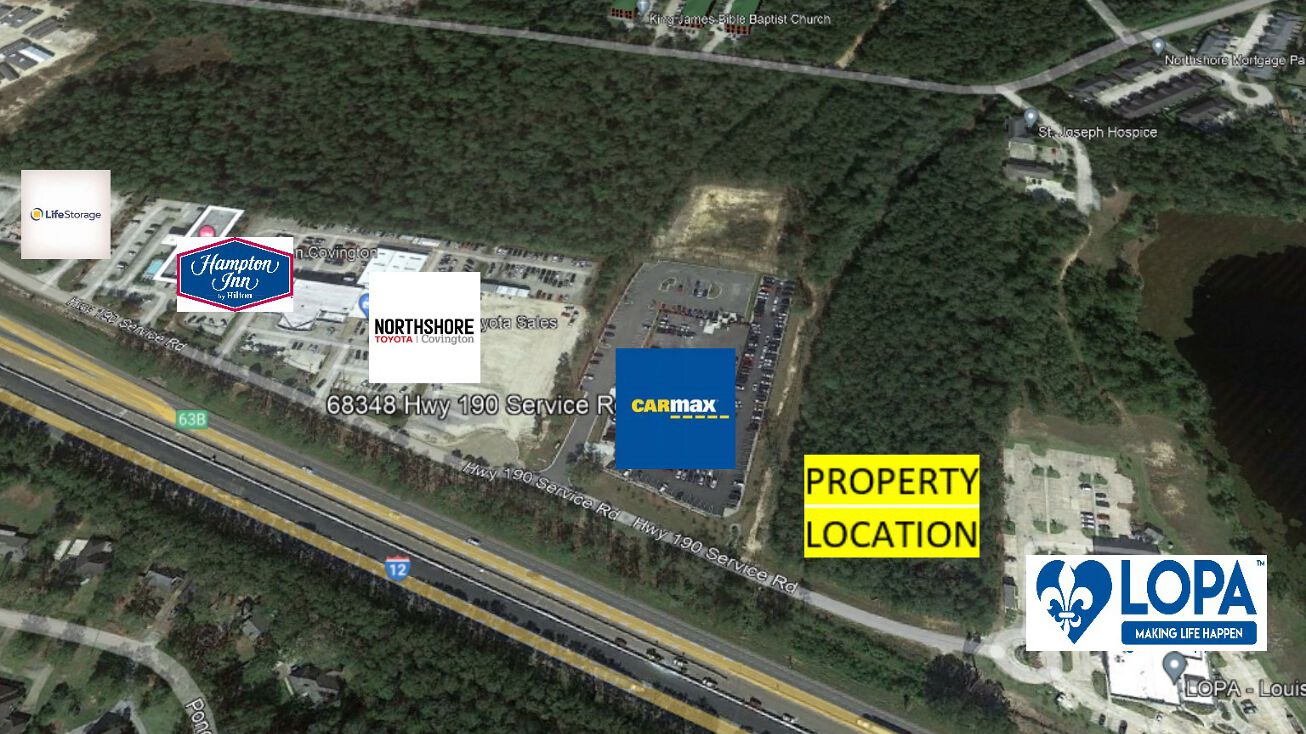 69000 U.s. 190 Service Rd, Covington, LA 70433 | Crexi.com