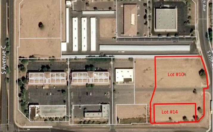 24th Street & Avenue C, Yuma, AZ 85364 - Land for Sale - Mission Valley ...