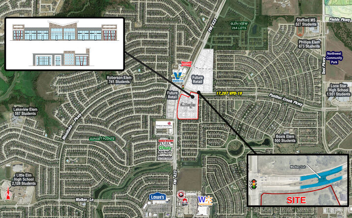 11801 FM 423 Frisco TX 75033 | Crexi.com