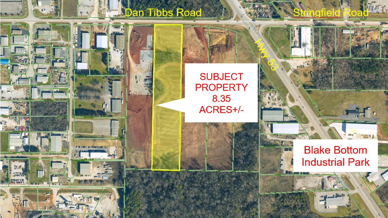 Dan Tibbs Rd, Huntsville, AL 35806 | Crexi.com
