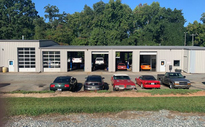 Auto Shops for Sale in North Carolina | Crexi