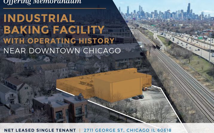 2711 W George St, Chicago, IL 60618 | Crexi.com