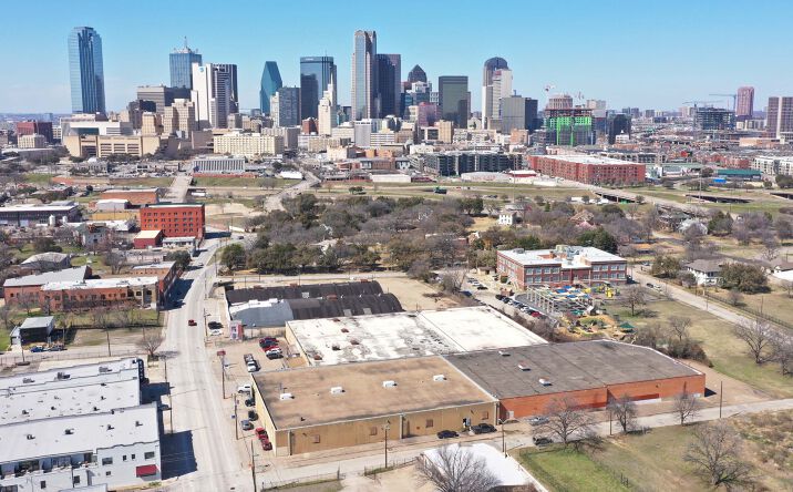 NE Corner S Ervay St & Sanger Ave, Dallas, TX 75215 | Crexi.com