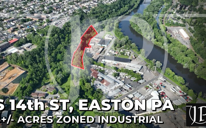 S 14th St, Easton, PA 18042 | Crexi.com