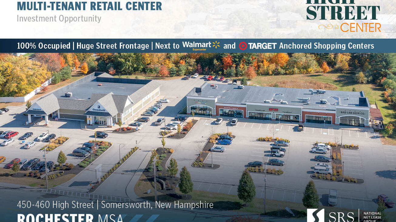 450 High St, Somersworth, NH 03878 | Crexi.com