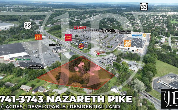 196 Nazareth Pike, Bethlehem, PA 18020 | Crexi.com