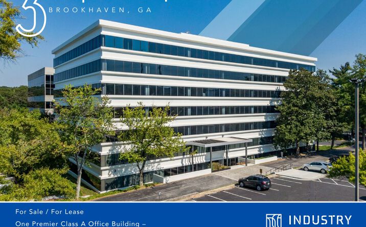 3 CORPORATE BLVD NE Atlanta GA 30329-2014 APN: 18 156 11 020 | Crexi.com