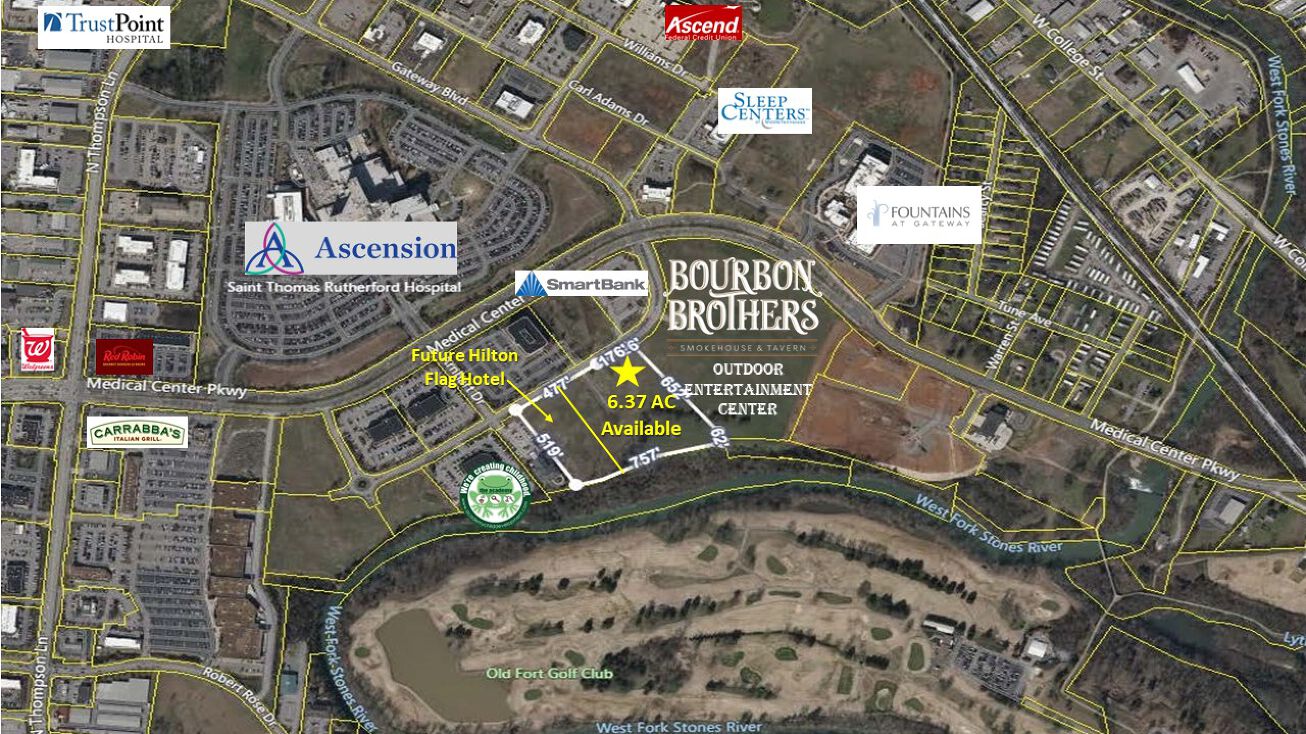 1412 Gateway Blvd, Murfreesboro, TN 37129 | Crexi.com