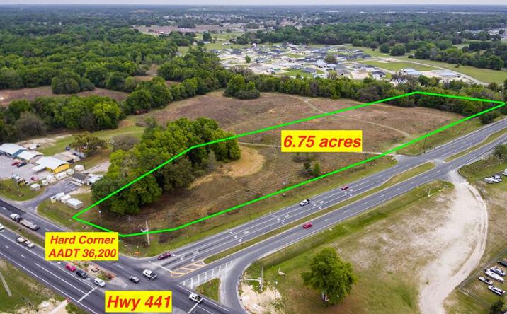 US-441, Ocala, FL 34480 - Land for Sale - TBD S HWY 441